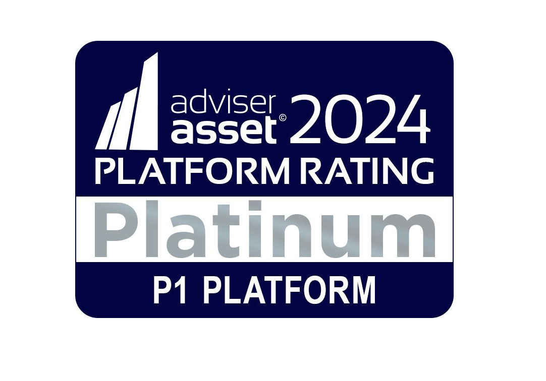 P1 Platform achieves Platinum Rating from Adviser Asset | P1 Platform