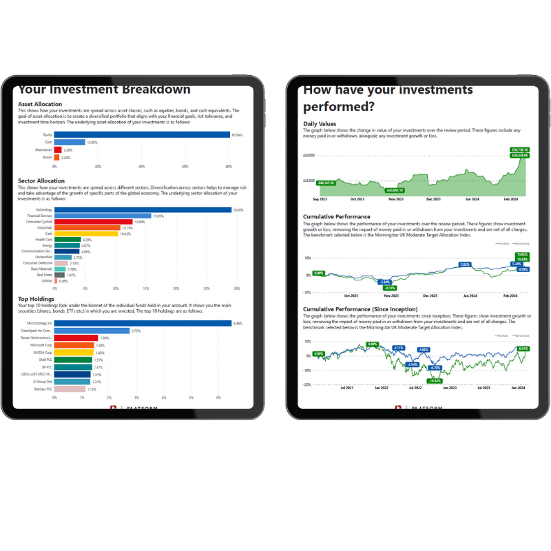 P1 Platform | P1 Investment Services