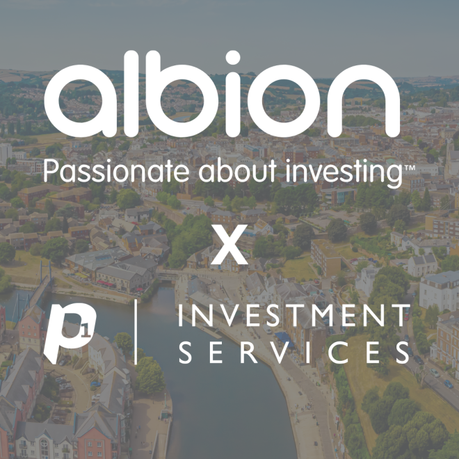 Albion Strategic Consulting partners with P1 Investment Services to ...